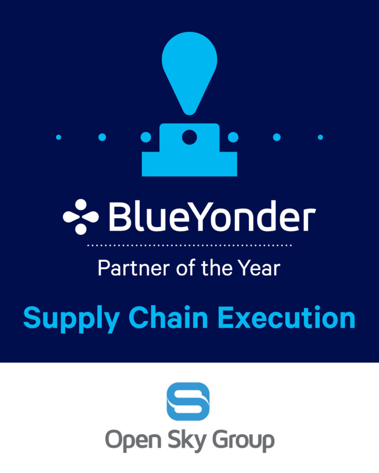 Open Sky Group Supply Chain Execution Partner